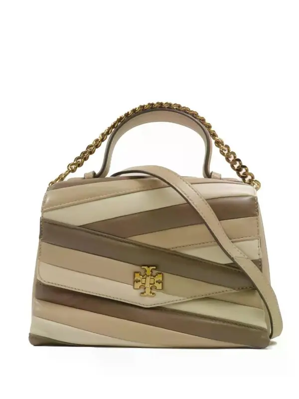 Tory Burch Kira Chevron Leather Shoulder Bag