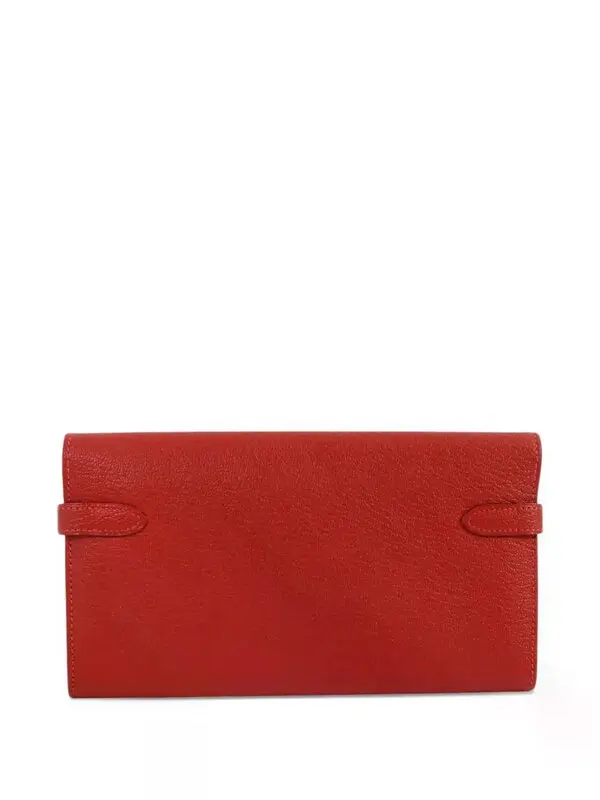 Hermès Kelly Wallet