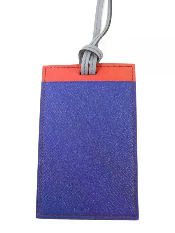 Hermès Petit H Card Holder