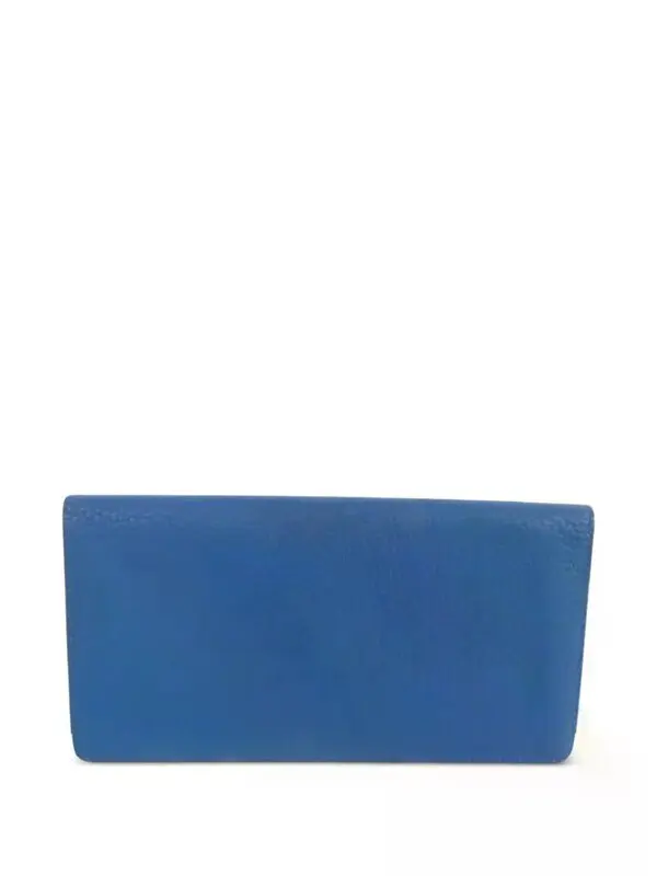 LOUIS VUITTON Brazza Leather Wallet