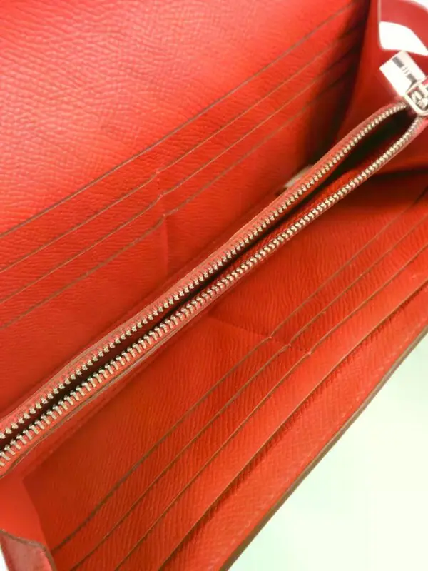 Hermès Kelly Long Wallet
