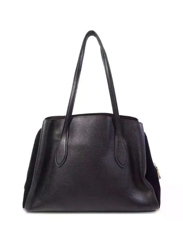 COACH VINTAGE Turn-lock Shoulder Bag