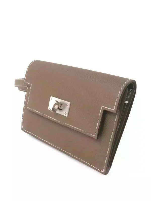 Hermès Kelly Pocket Slim Wallet