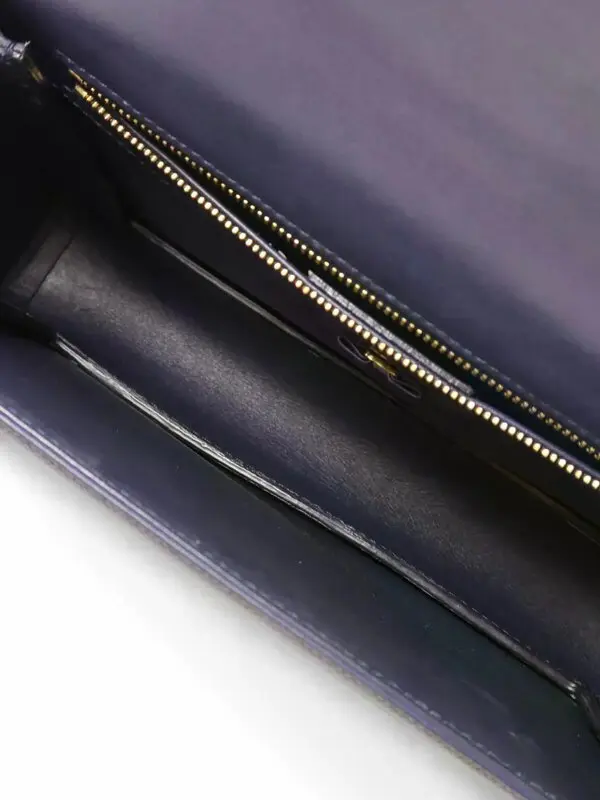 FERRAGAMO Vara Bow Chain Shoulder Bag