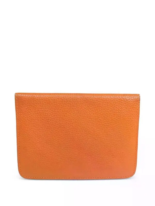 Hermès Dogon Compact Wallet