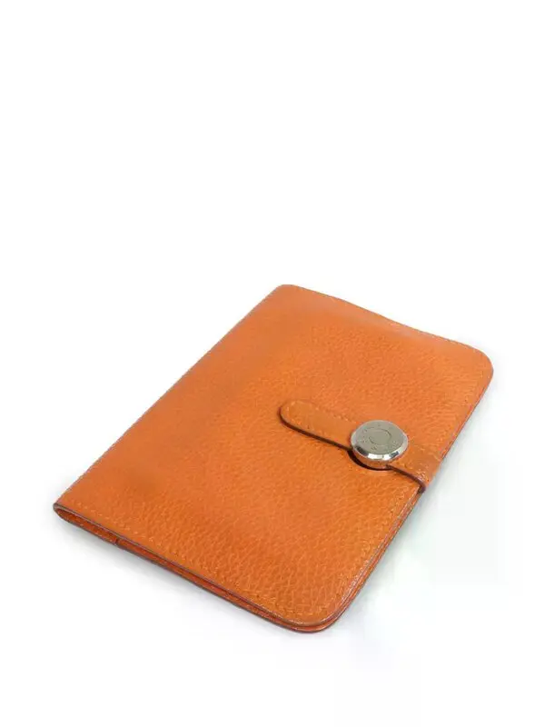 Hermès Dogon Compact Wallet