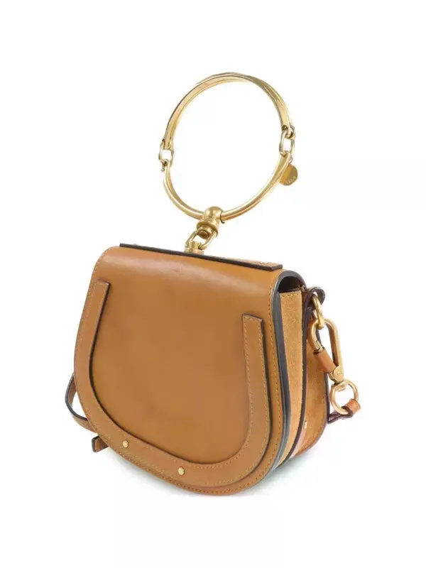 Chloé Nile Leather Tote Bag