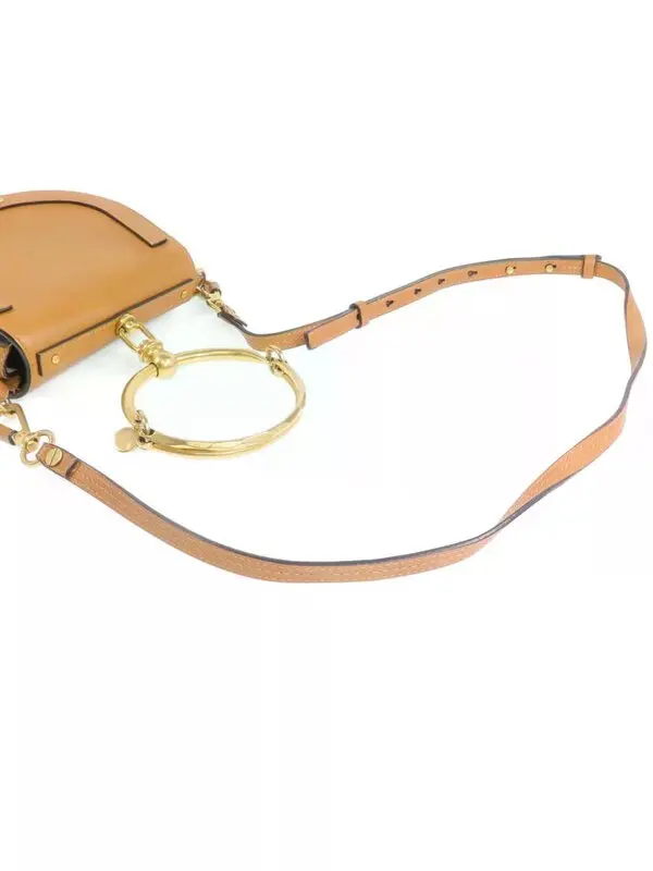 Chloé Nile Leather Tote Bag