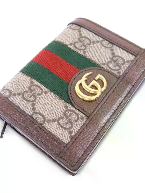 Gucci Ophidia Gg Case Wallet