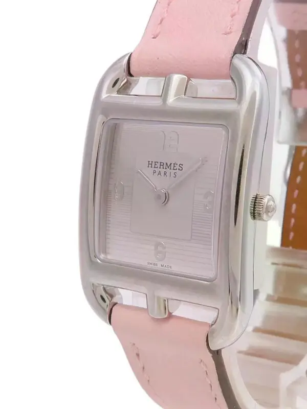 Hermès Cape Cod 23mm Watch - Grey