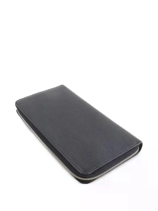 Celine Grained Leather Wallet