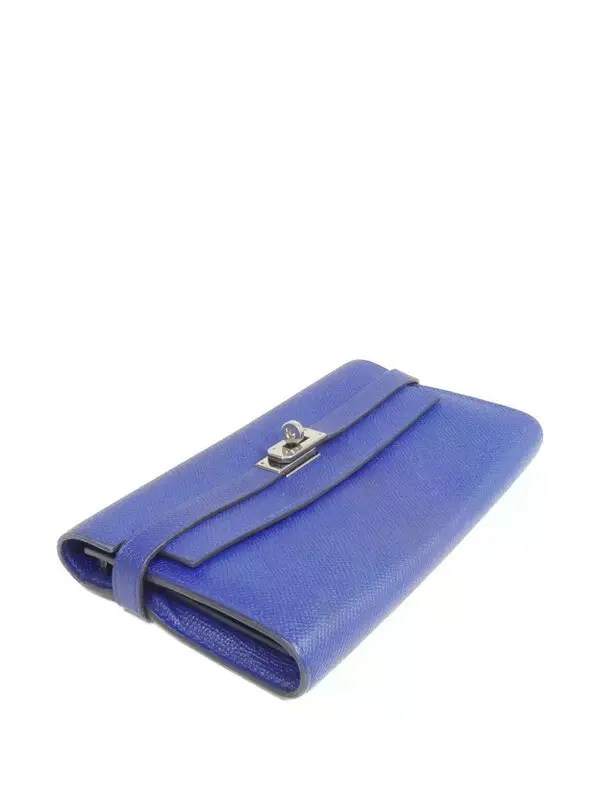 Hermès Kelly Long Wallet