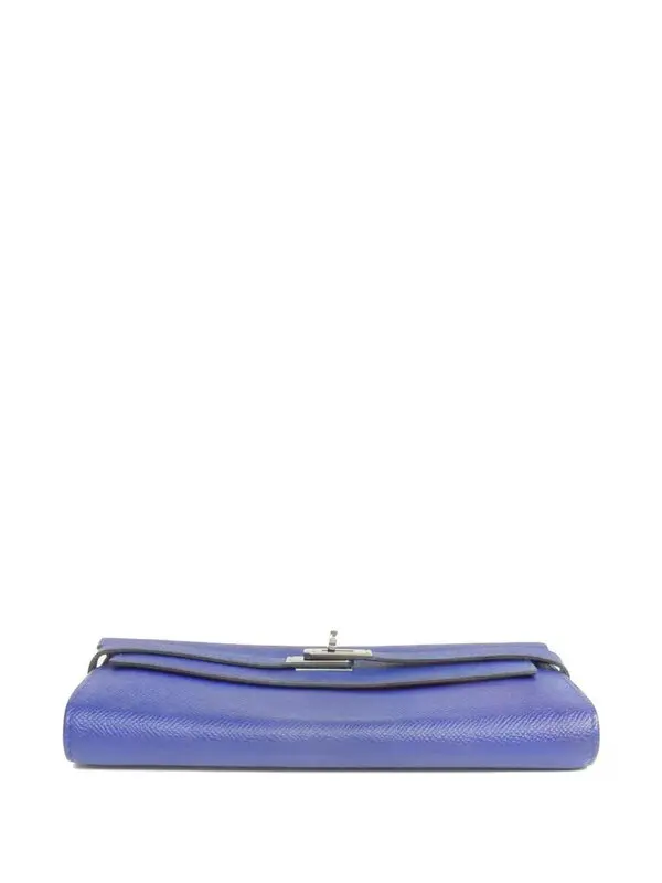 Hermès Kelly Long Wallet