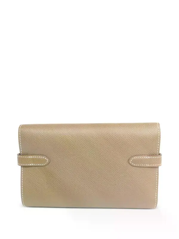 Hermès Kelly Epsom Wallet