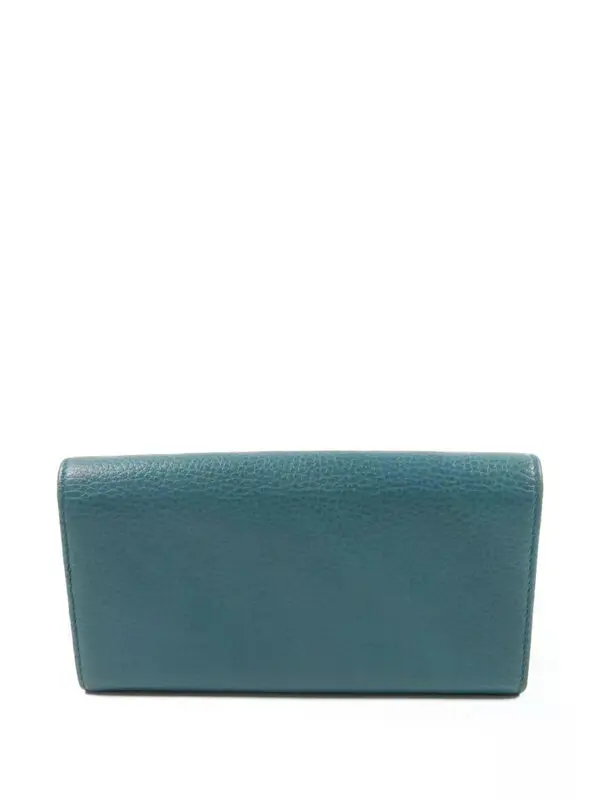 Gucci Gg Long Wallet