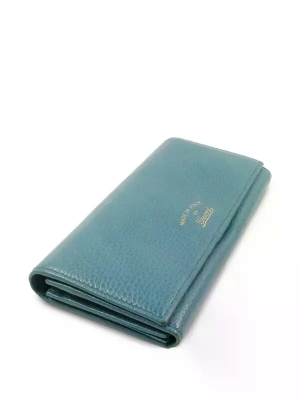 Gucci Gg Long Wallet