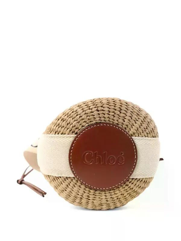 Chloé Woody Basket Bag