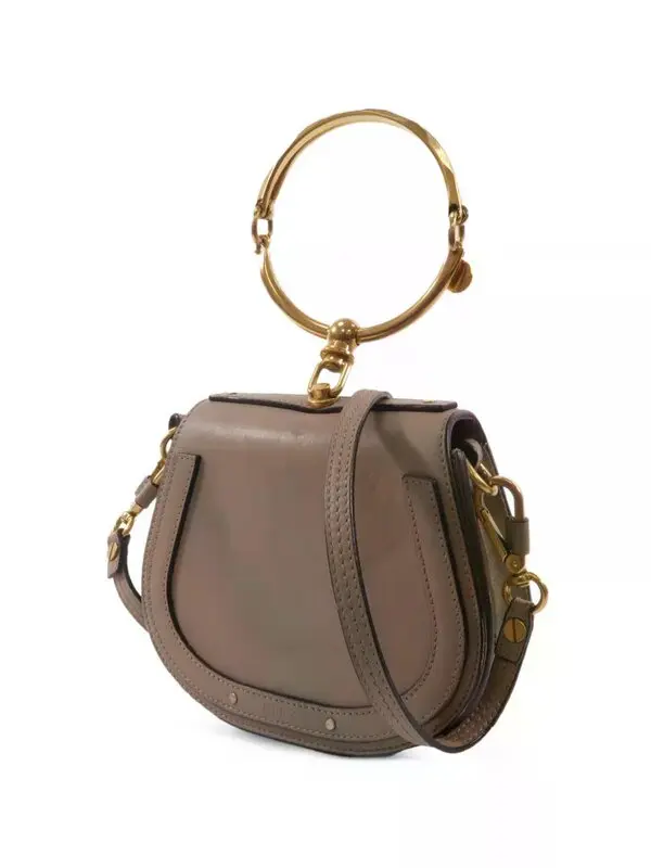Chloé Nile Bracelet Tote Bag - Grey