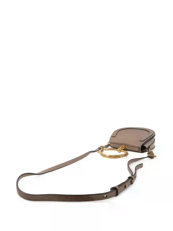 Chloé Nile Bracelet Tote Bag - Grey