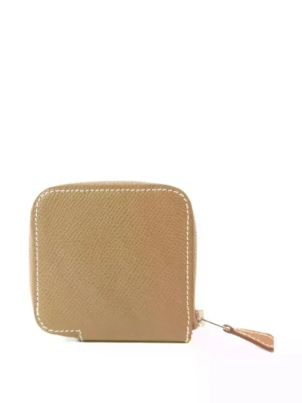 Hermès Zip Coin Purse