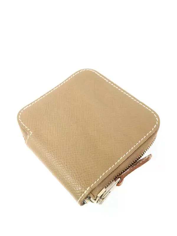 Hermès Zip Coin Purse