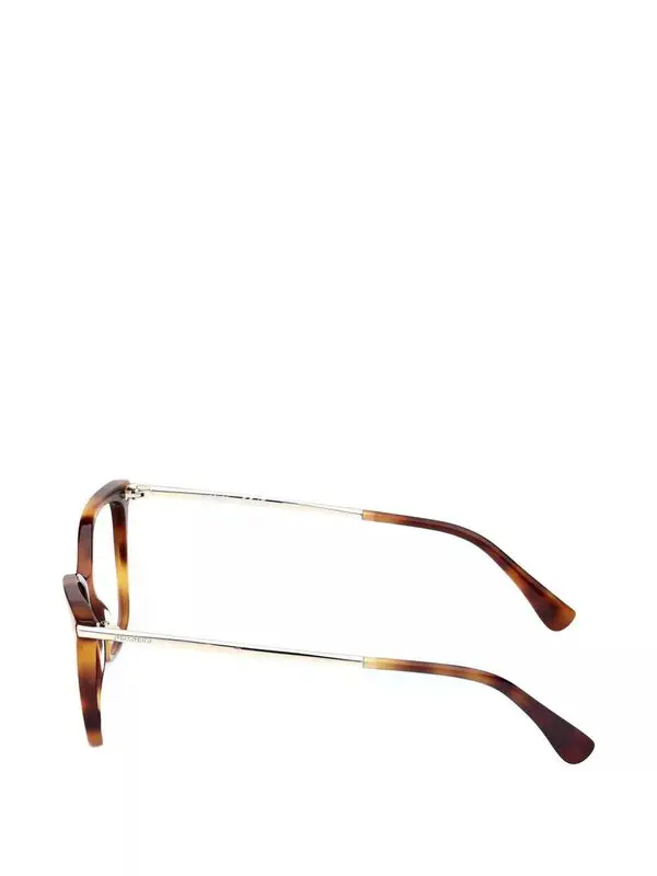Max Mara Cat-eye Glasses - Brown