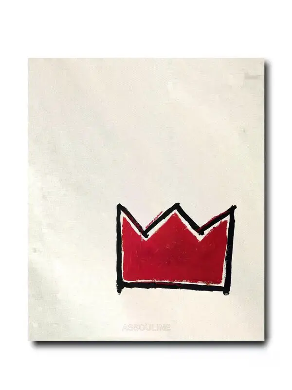 Assouline Basquiat: The World Of Jean-michel Book - Neutrals