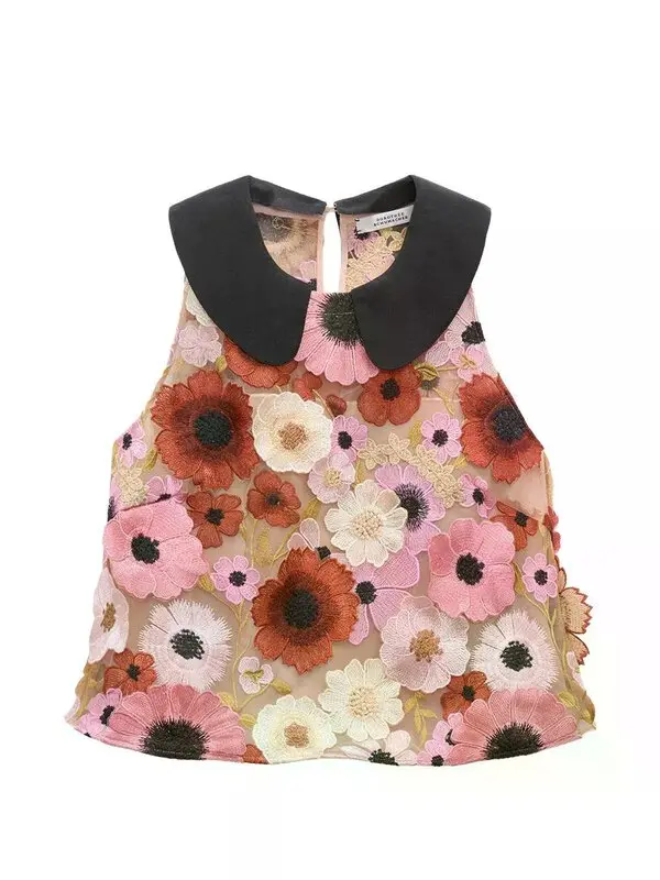 Dorothee Schumacher Blooming Meadow Blouse
