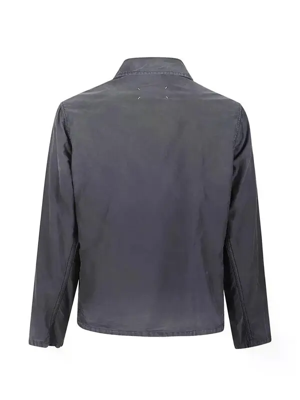 MAISON MARGIELA Stone-washed Shirt Jacket