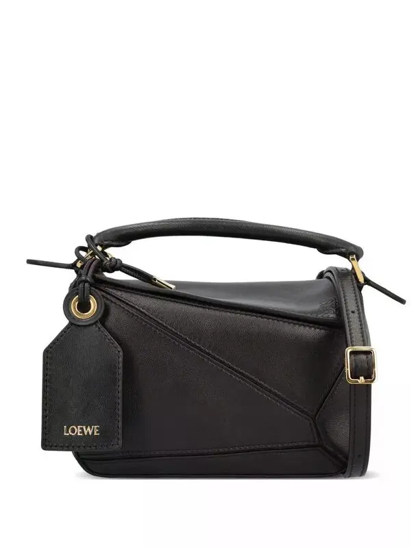 Loewe Mini Featherlight Puzzle Bag