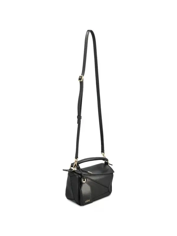 Loewe Mini Featherlight Puzzle Bag