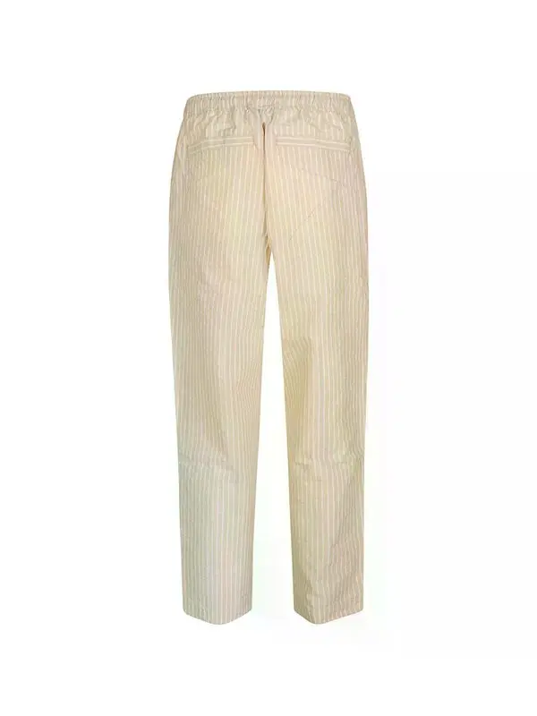 Orlebar Brown Sonoran Stripe-pattern Drawstring Trousers
