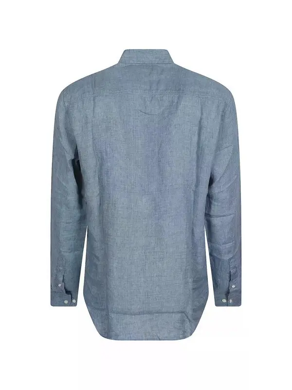Orlebar Brown Giles Long-sleeve Shirt