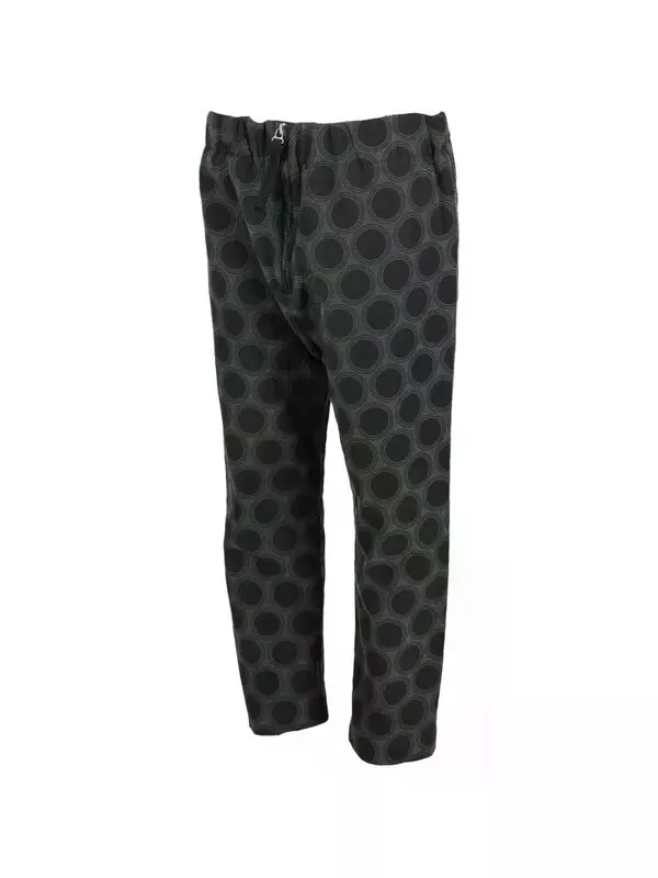 Marni Printed Trousers