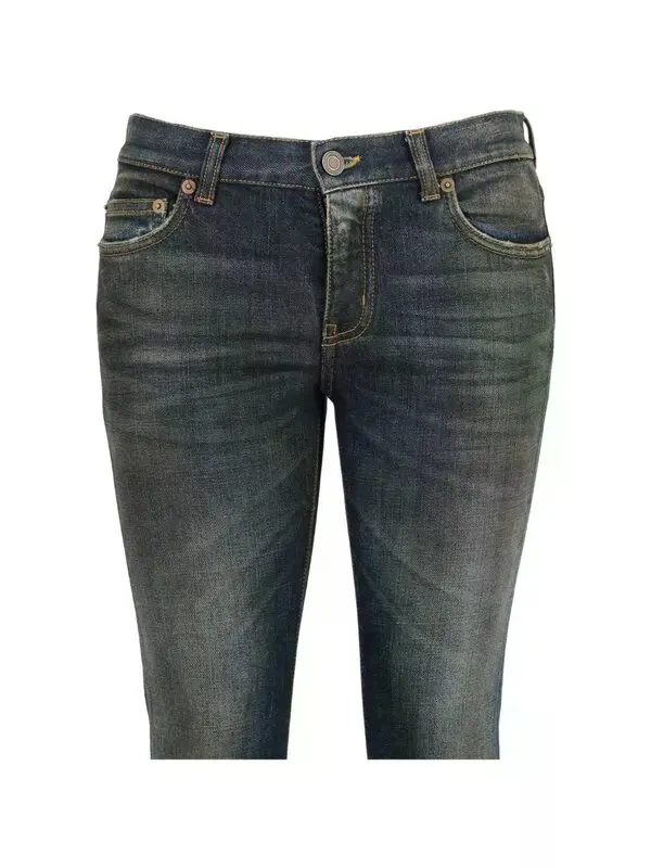 Saint Laurent Skinny Jeans