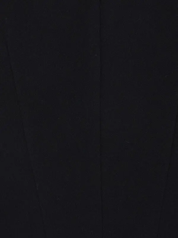 Yohji Yamamoto Double-breasted Buttoned Jacket