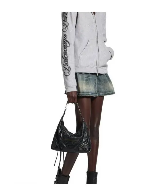 Balenciaga Le City Small Hobo Bag