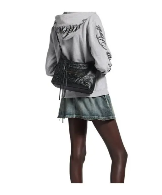 Balenciaga Le City Small Hobo Bag