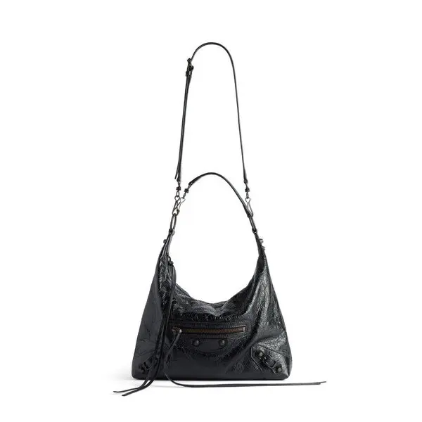 Balenciaga Le City Small Hobo Bag