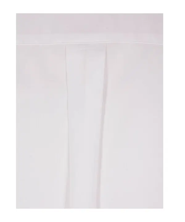 Yohji Yamamoto Long-sleeved Straight-hem Shirt