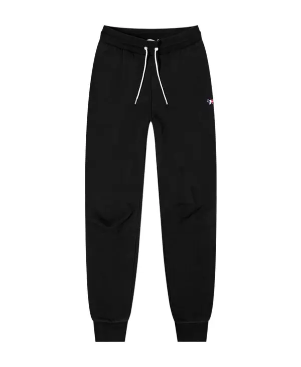 Maison Kitsuné Fox Patch Track Trousers