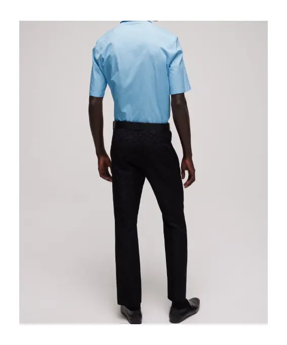 Gucci Gg Cotton Poplin Shirt