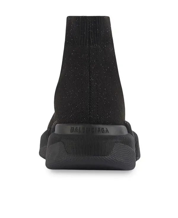 Balenciaga Speed 2.0 Sneakers - Black