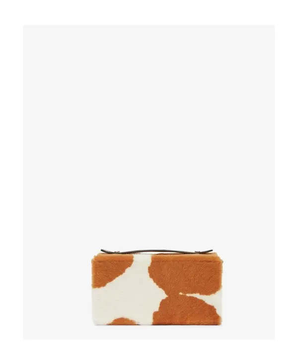 Fendi Soft Trunk Baguette Bag - Multicolor