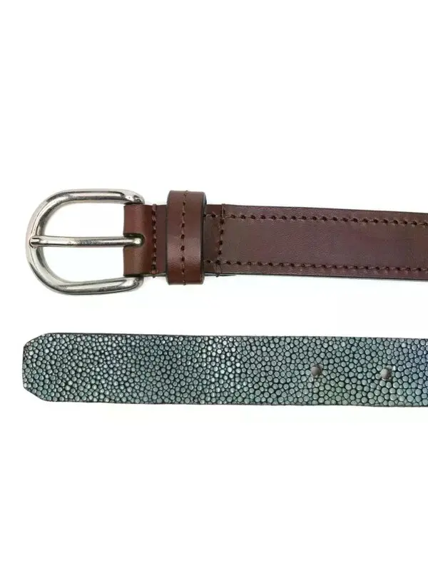 Gianfranco Ferre Buckle Belt