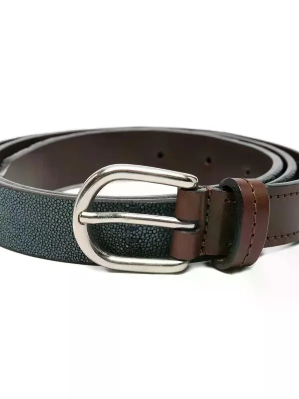 Gianfranco Ferre Buckle Belt
