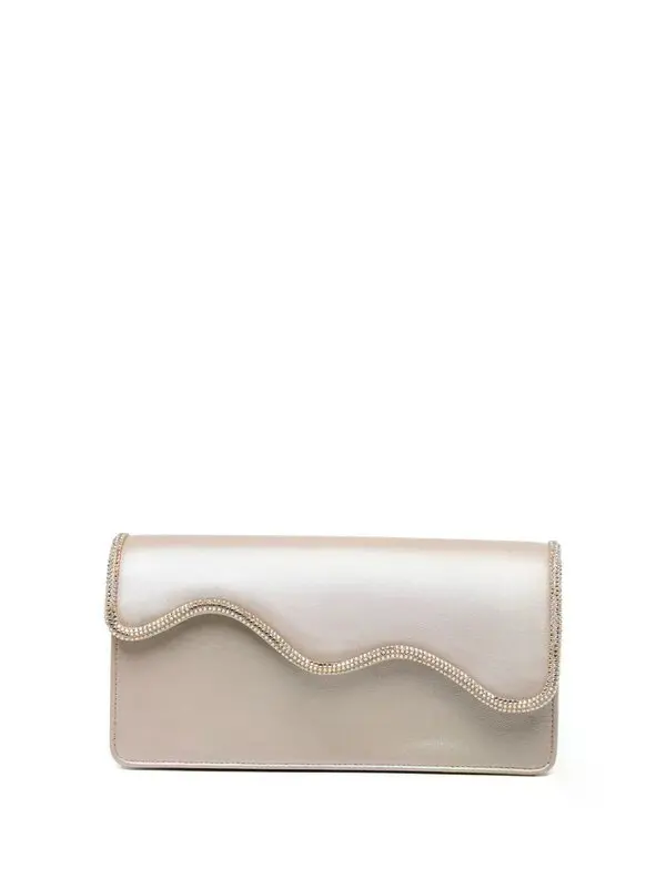 Rene Caovilla Onda Clutch Bag