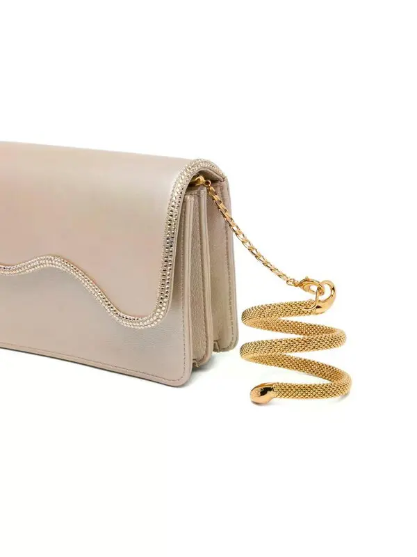 Rene Caovilla Onda Clutch Bag
