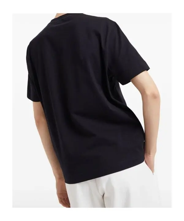 Brunello Cucinelli Short-sleeved Crewneck T-shirt