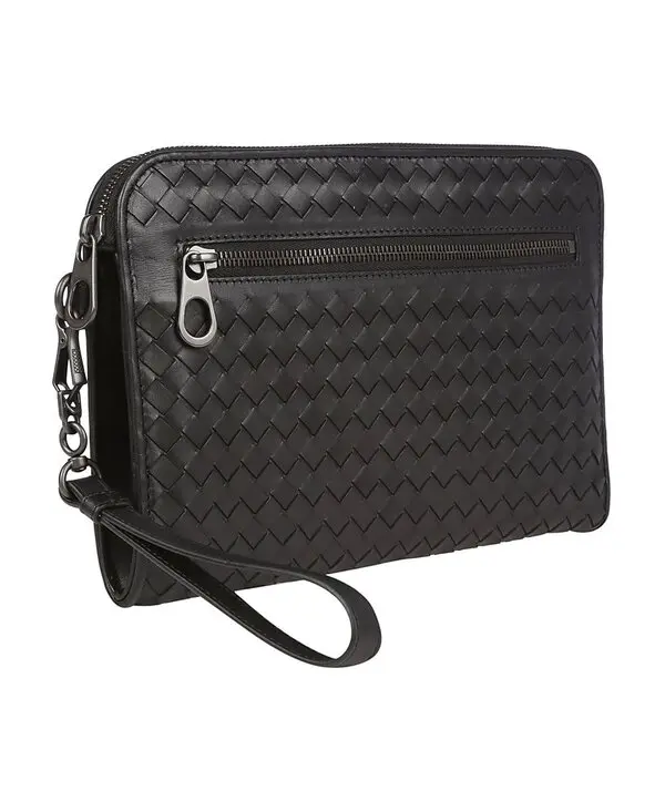 Bottega Veneta Intrecciato Document Case
